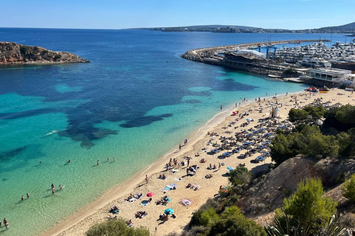 The Best Family Beaches in Mallorca - Family Friendly Mallorca